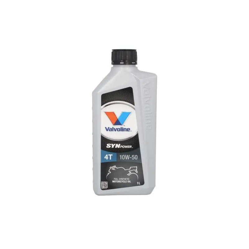 VALVOLINE Motorno ulje Synpower 4T, 10W50, 1l