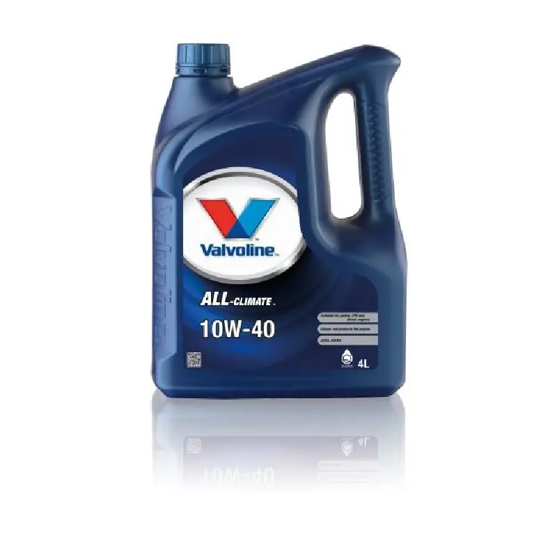 VALVOLINE Motorno ulje All Climate, 10W40, 4l