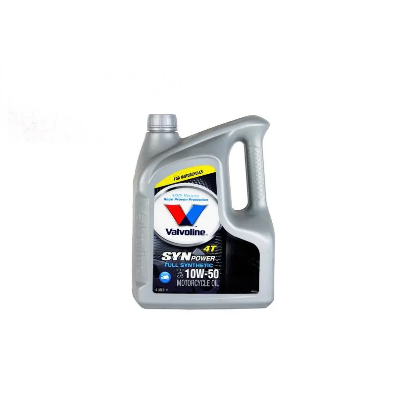 VALVOLINE Motorno ulje Synpower 4T, 10W50, 4l