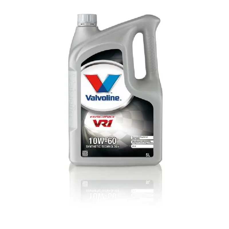 VALVOLINE Motorno ulje Racing VR1, 10W60, 5l