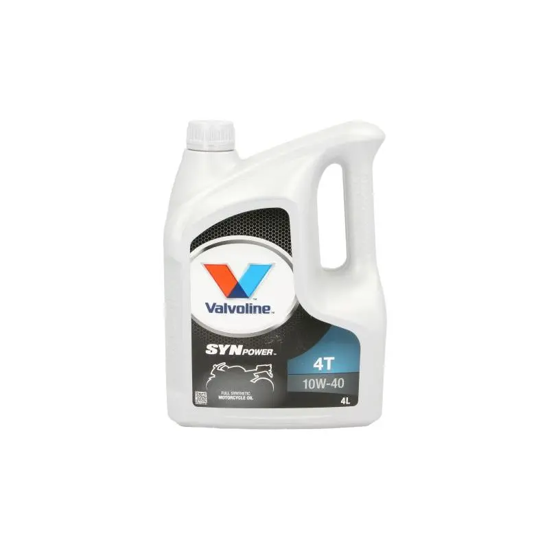 VALVOLINE Motorno ulje Synpower 4T, 10W40, 4l