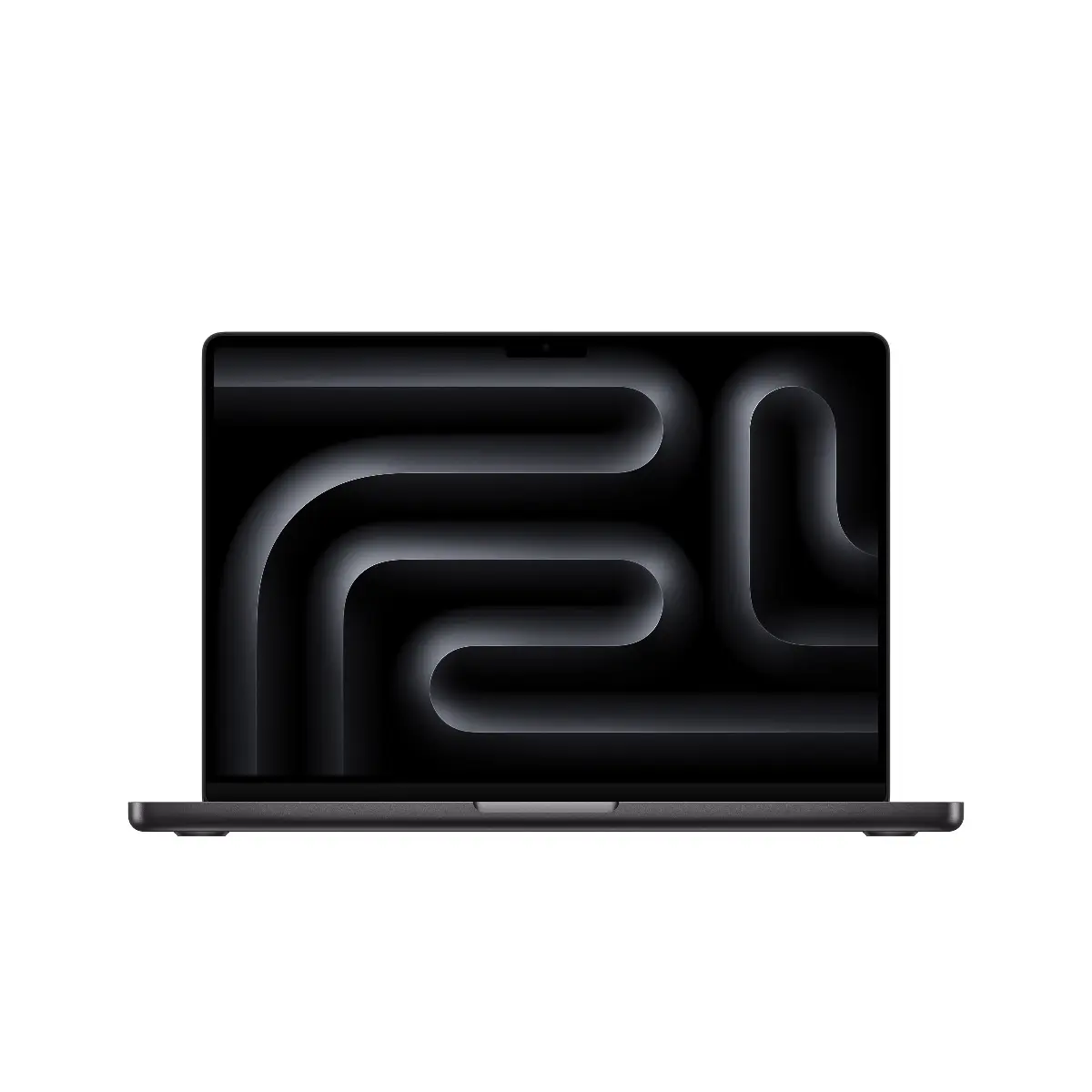 APPLE Laptop MacBook Pro, 14", M3 Pro, 18 GB, 1 TB SSD, Space Black, USKB