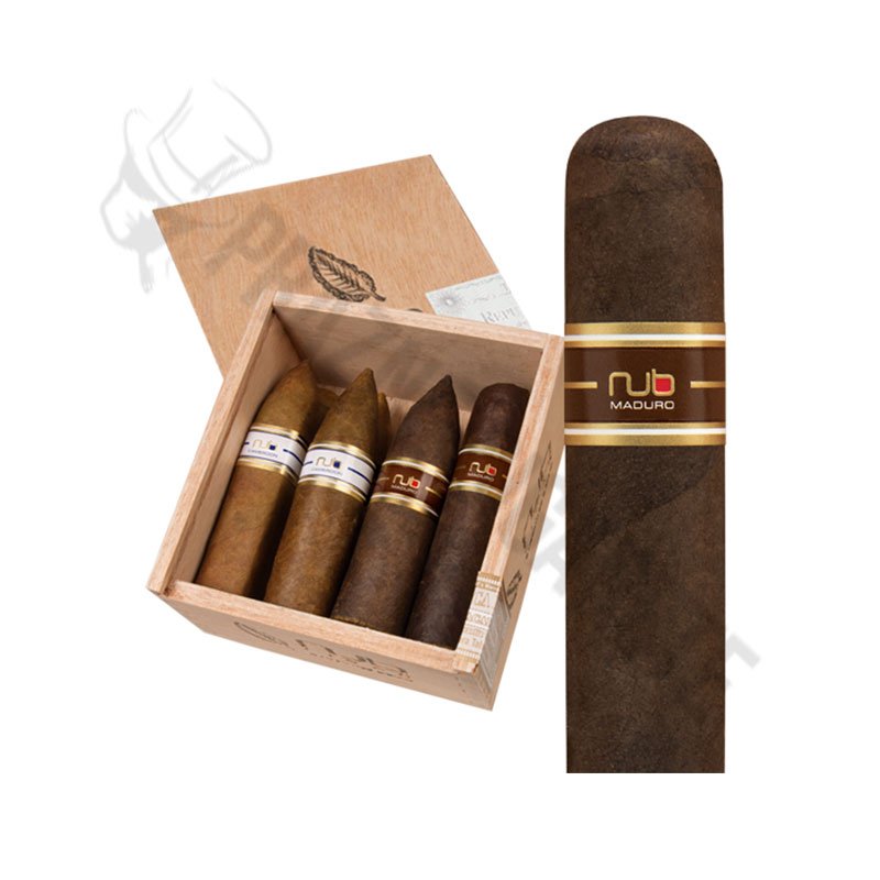 Cigara NUB Sampler 8 Različitih Tompusa