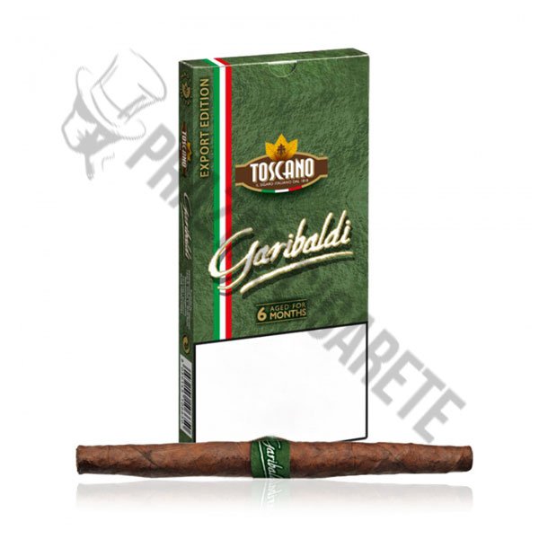 Toscano Garibaldi Cigara 5/1