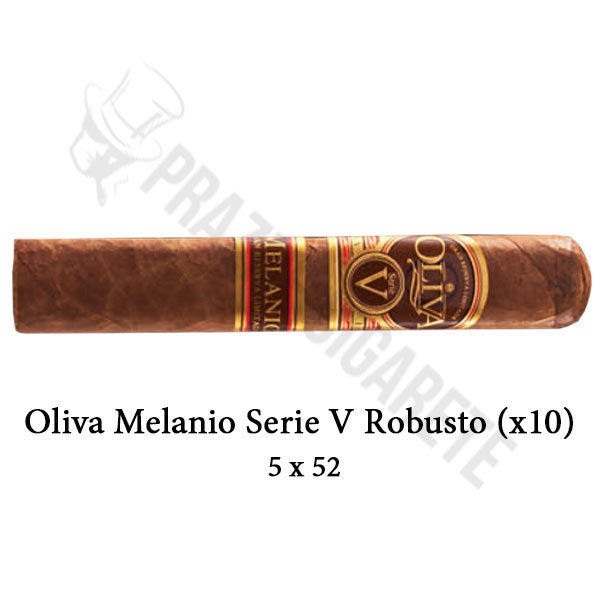 Oliva Melanio Serie V Robusto Tompus