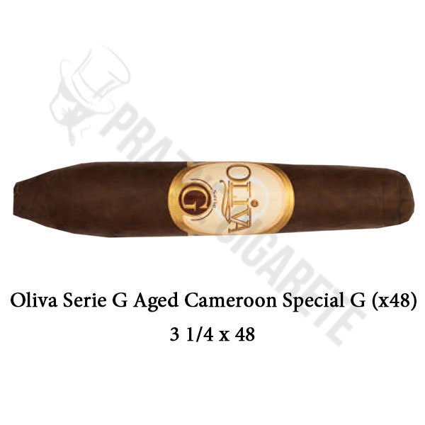 Oliva Serie G Special Tompusi