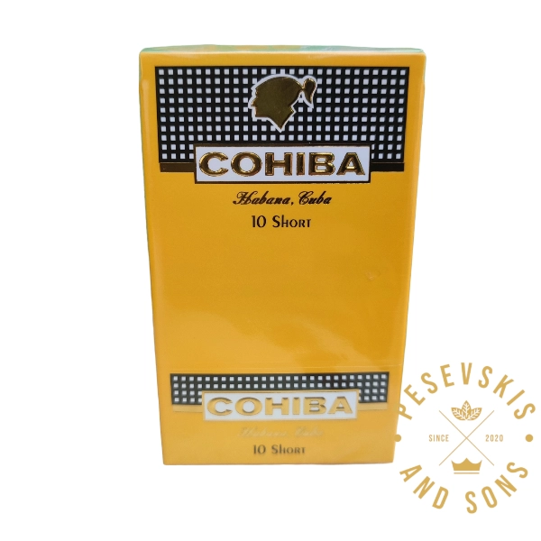 Cohiba Short 10 – Kubanski Cigarilosi