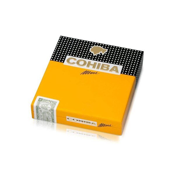 Cohiba Mini 20 – Kubanski Cigarilosi