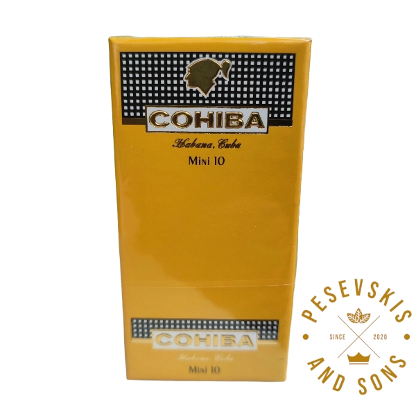 Cohiba Mini 10 – Kubanski Cigarilosi