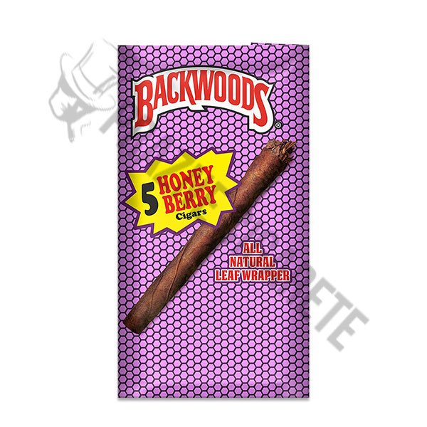 Backwoods Honey Berry Cigarilosi 5 Cigare