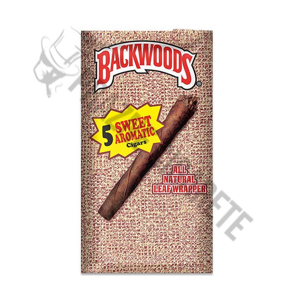 Backwoods Cigarilosi Sweat Aromatic 5/1