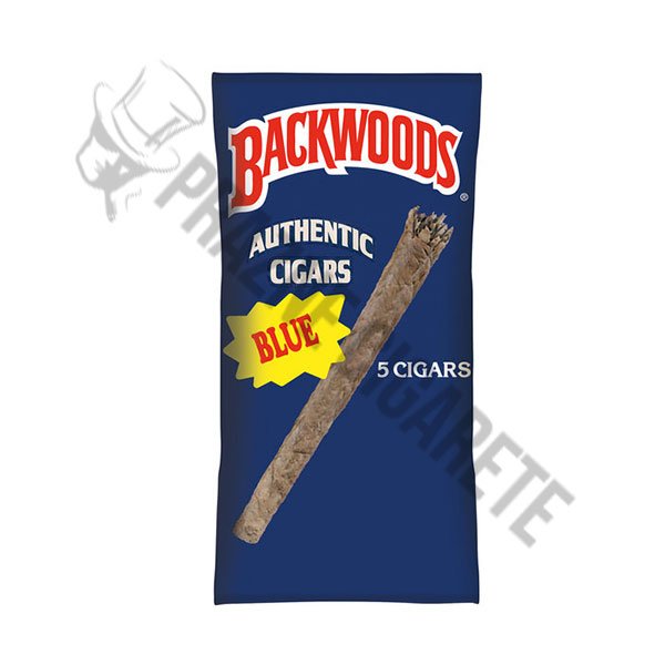 Backwoods Vanila Cigarilosi 5 kom