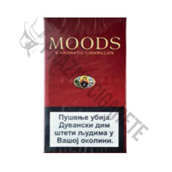 Moods Cigarilosi bez Filtera 5/1