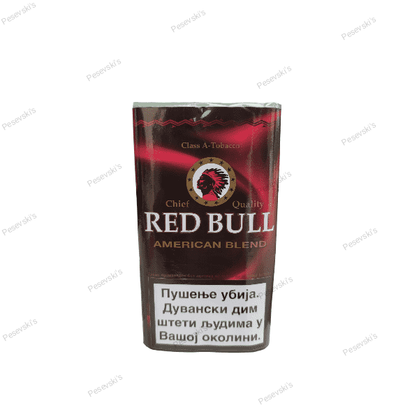 Red Bull American Blend Rezani Duvan 30 gr