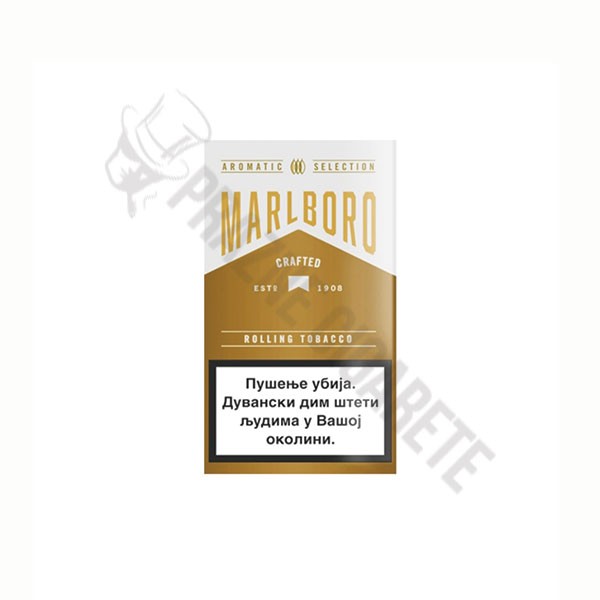 Marlboro Gold Rezani Duvan za Motanje 30gr