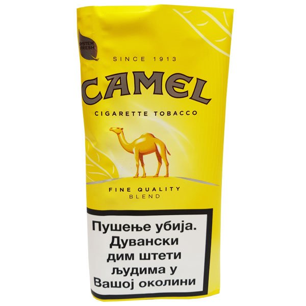 Camel Rezani Duvan za Motanje