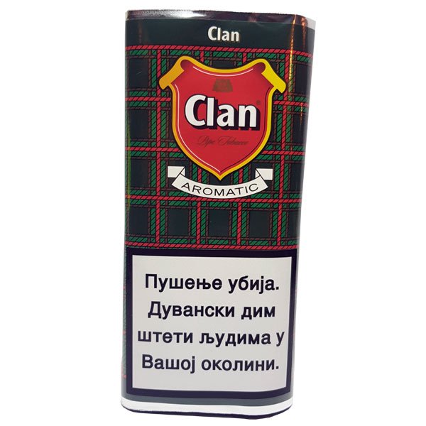 Clan Duvan za Lulu 50 gr