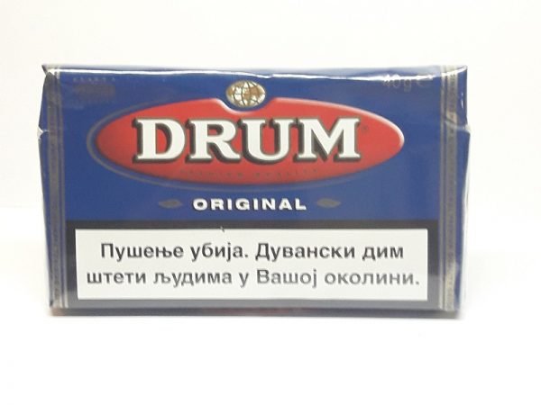 Drum Original Duvan Rezani 40gr