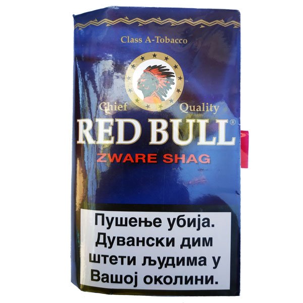 Red Bull Zware Shag Duvan za Pušenje