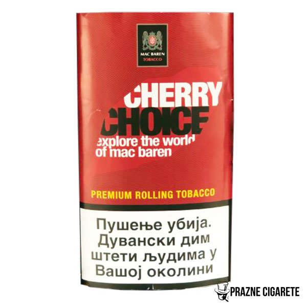 Mac Baren Cherry Choice – Visnja