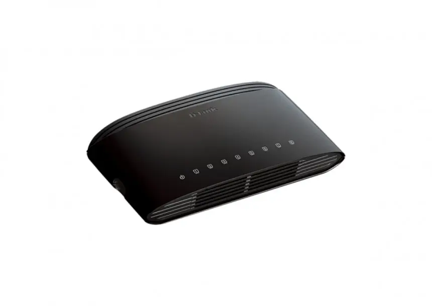 LAN Switch D-Link DES-1008D 10/100 8port