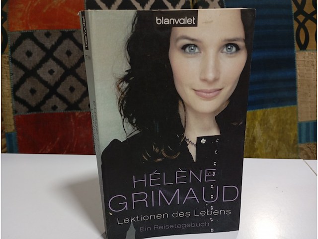 Lekcija života  Helen Grimaud