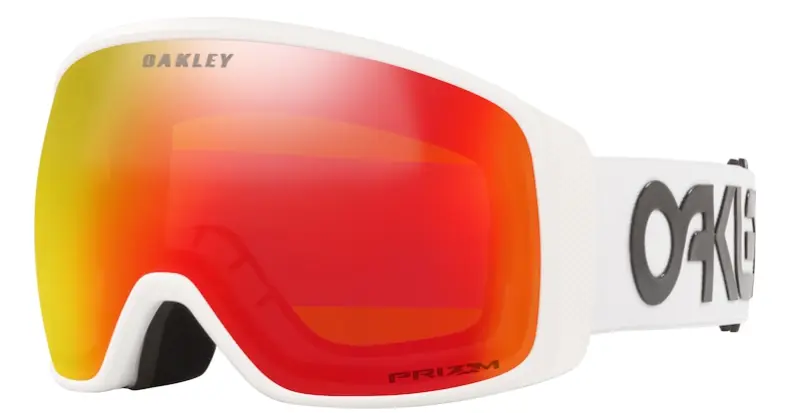 OAKLEY Naočare za skijanje Flight Tracker Ski 0OO7104 710428 00, Narandžaste