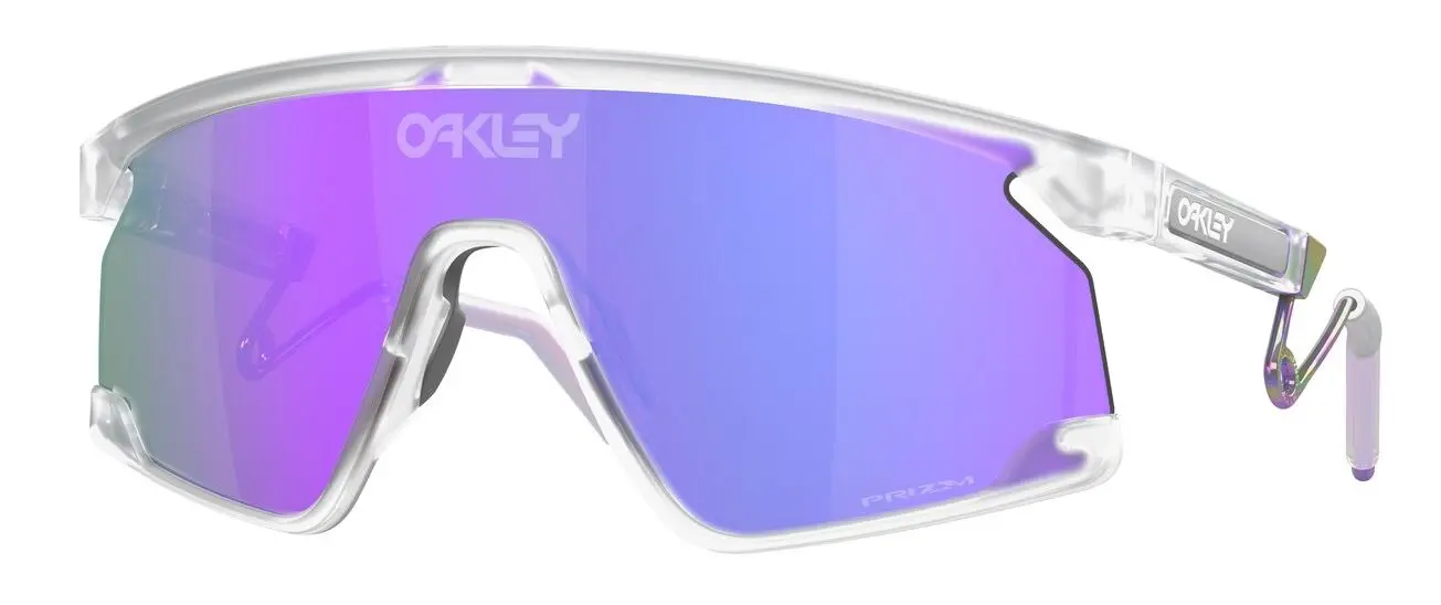 OAKLEY Naočare za skijanje 0OO9237 923702 39 Belo-ljubičaste