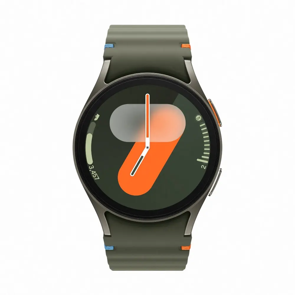 SAMSUNG Pametni sat Galaxy Watch7 LTE, 44mm, Maslinasti