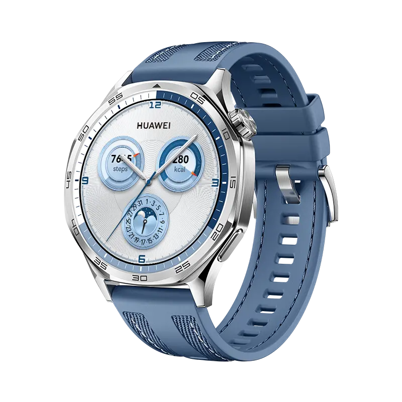 HUAWEI GT 5 Pametni sat, 46mm Blue Woven