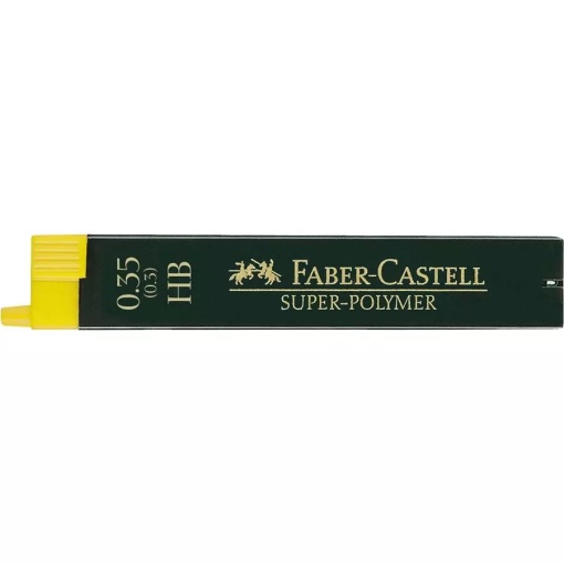 Faber Castell mine 0.35mm B