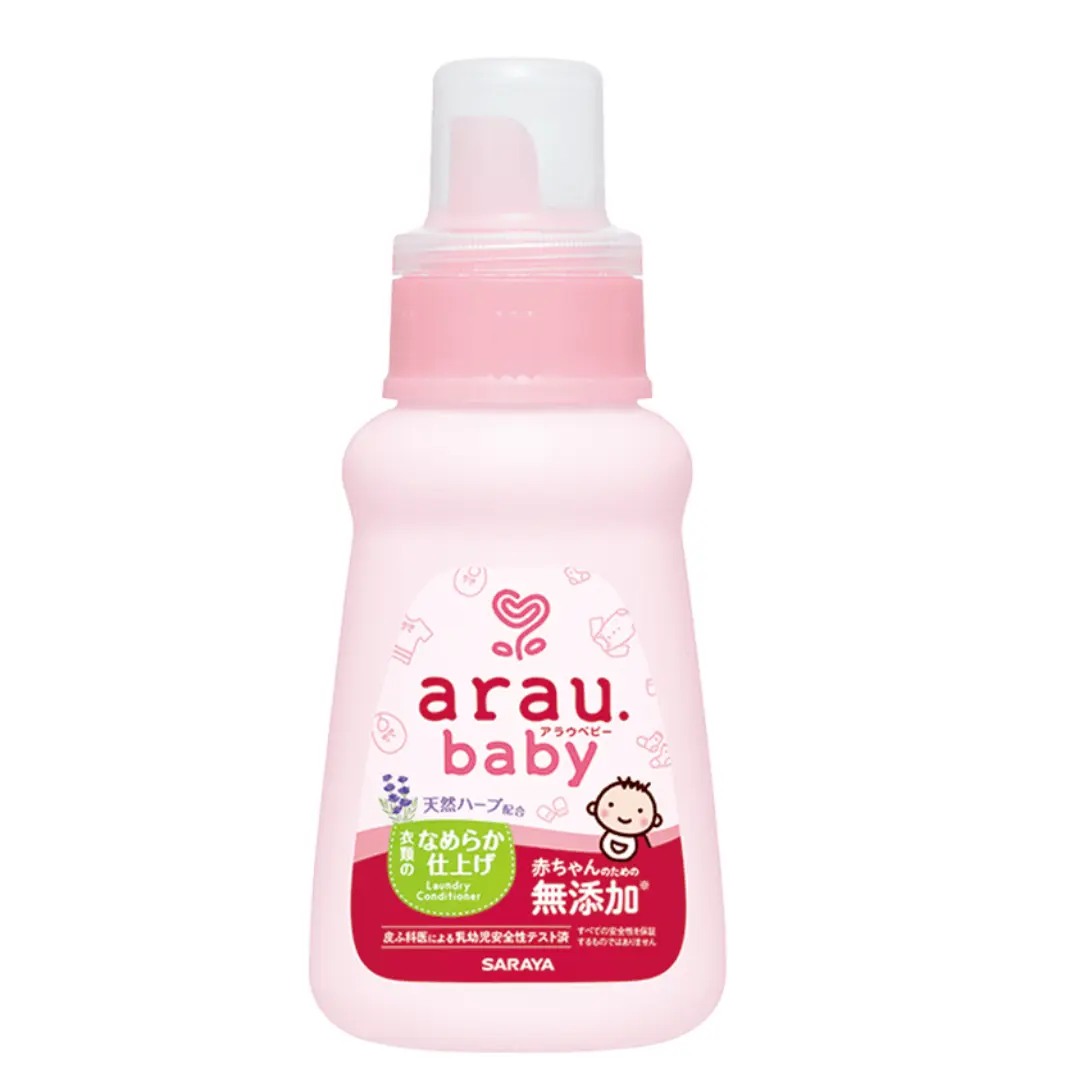 ARAU.BABY Omekšivač za veš, 480ml