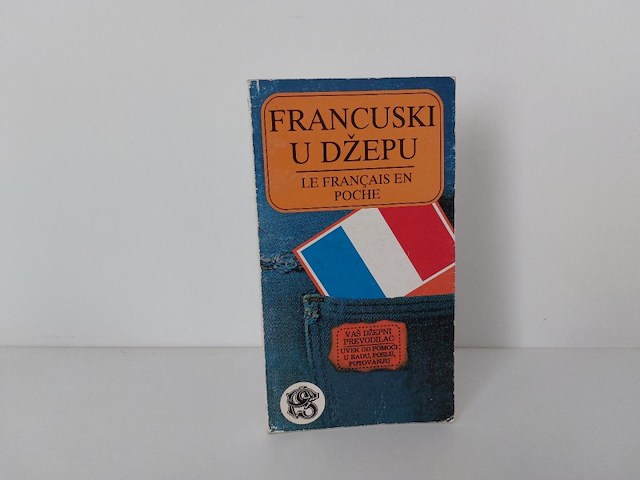 Francuski u džepu