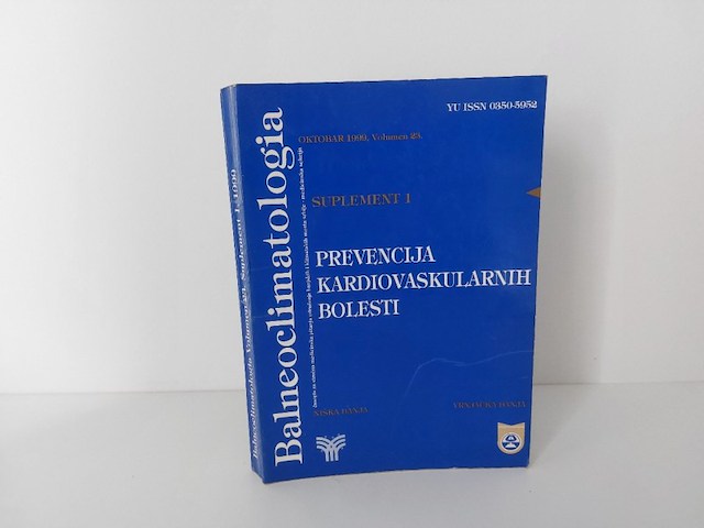 Prevencija kardiovaskulatornih bolesti