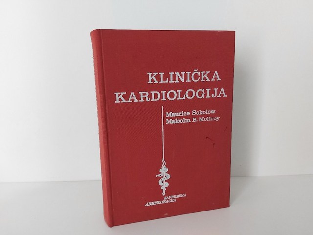 Klinička kardiologija - Sokolov