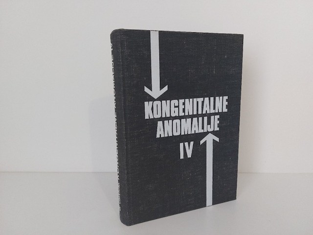 Kongenitalne anomalije IV