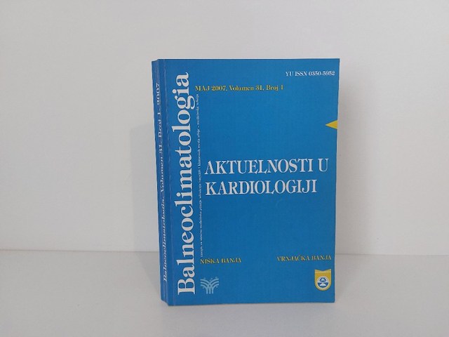 Aktuelnosti u kardiologiji