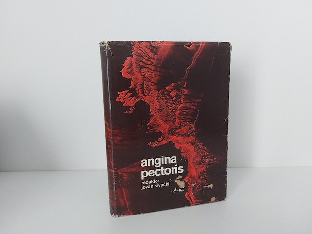 Angina pectoris - Jovan Sivački