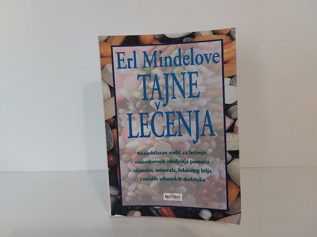 Tajne lečenja - Erl Mindelove