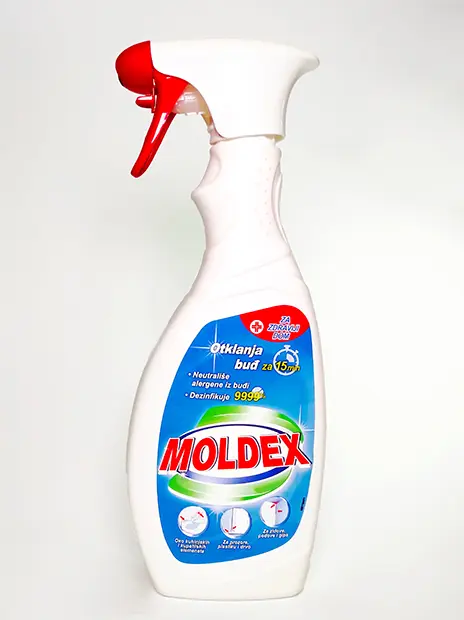 MOLDEX Sredstvo protiv budji, 500ml