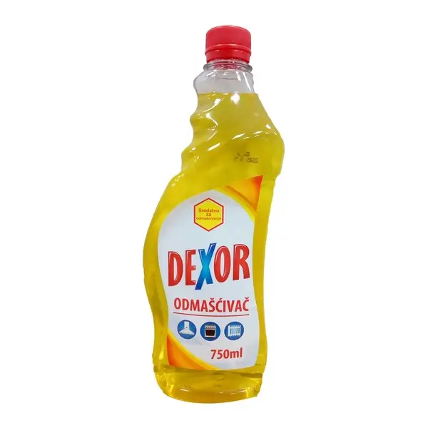 DEXOR Odmašćivač, 750ml