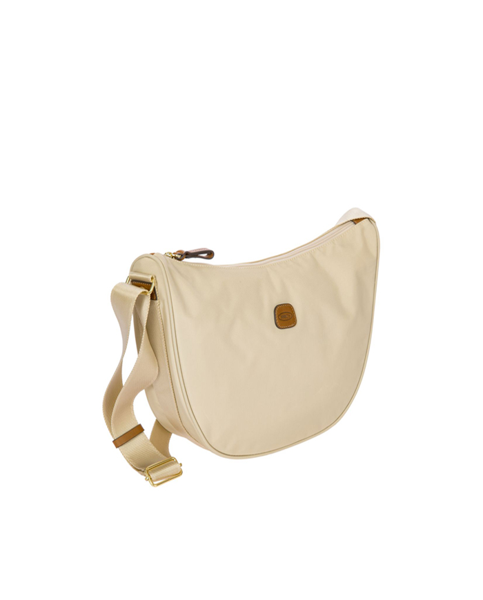 TORBA X-COLLCETION HALFMOON S SAHARA BEIGE Bric’s