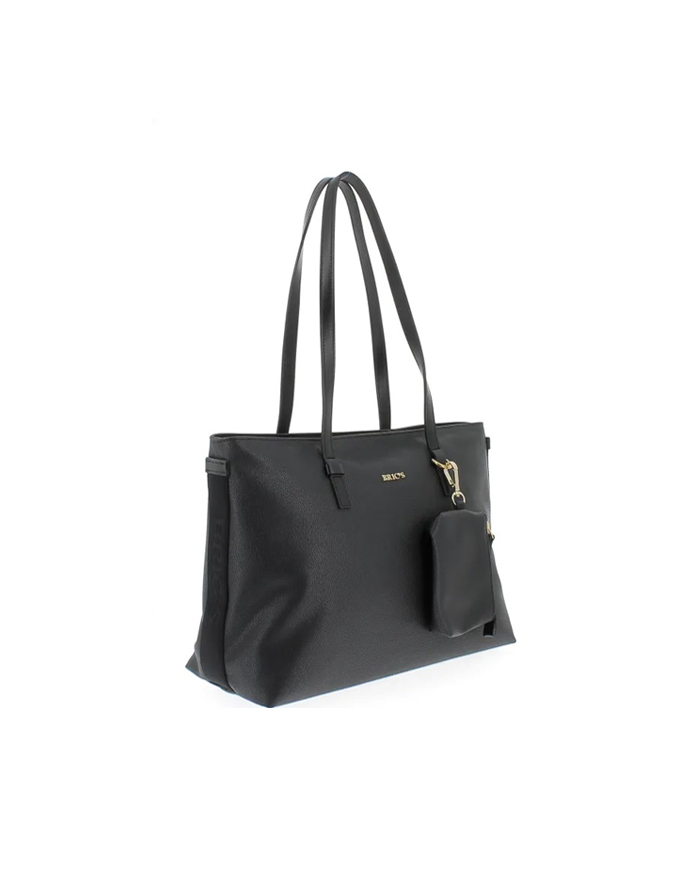 TORBA PONZA SHOPPING BAG VITTORIA BLACK Bric’s