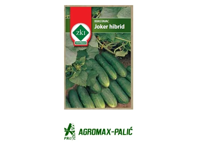 Krastavac Joker hibrid F1 1,5 g