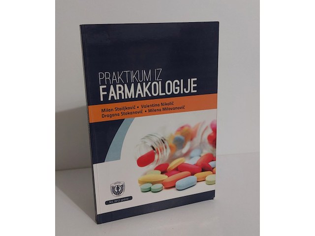 Praktikum iz farmakologije