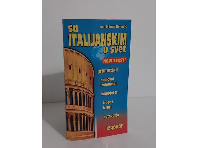 Sa italijanskim u svet