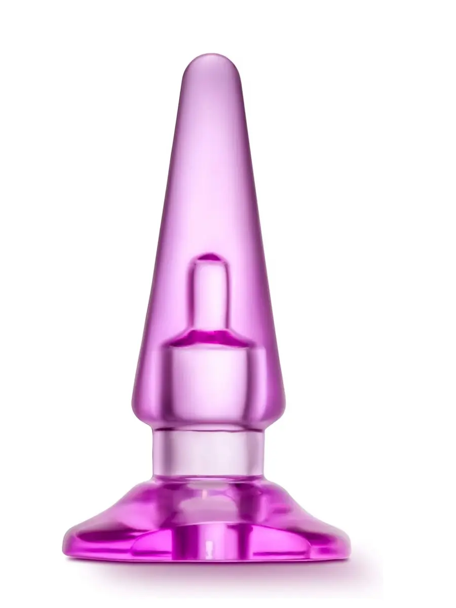 BLUSH NOVELTIES Analna kupa B Yours Basic, Roze