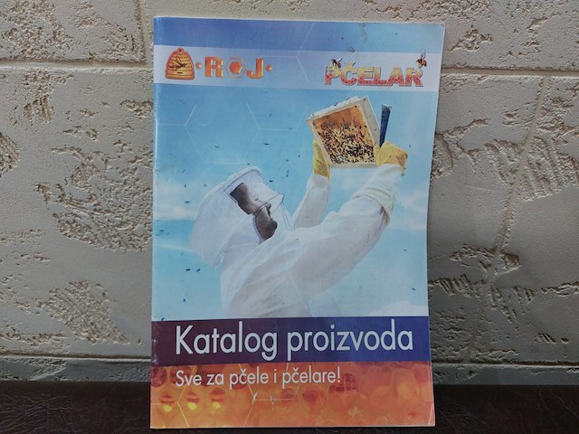 Katalog proizvoda za pčelare