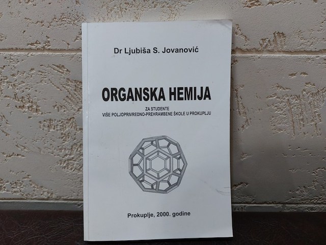 Organska hemija