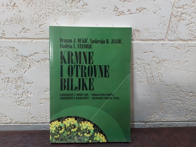 Krmne i otrovne biljke